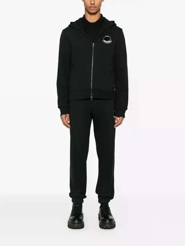 Moncler Zip-up Hoodie