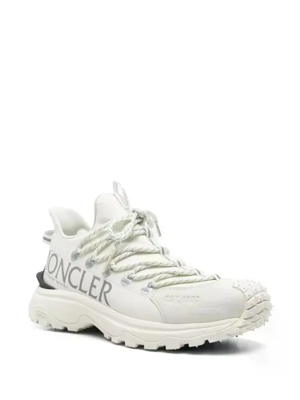 Moncler Trailgrip Lite 2 Low-top Sneakers - Neutrals