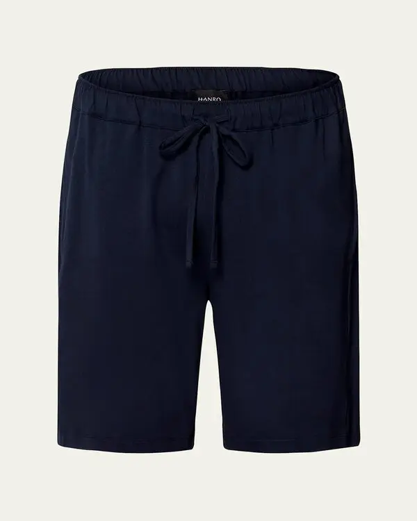 Hanro Night Day Jersey Lounge Shorts