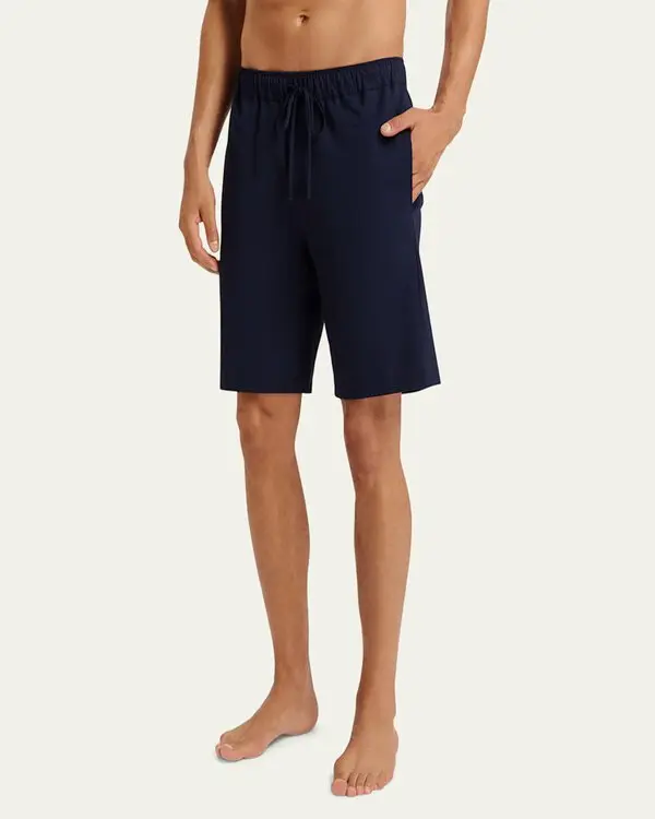 Hanro Night Day Jersey Lounge Shorts