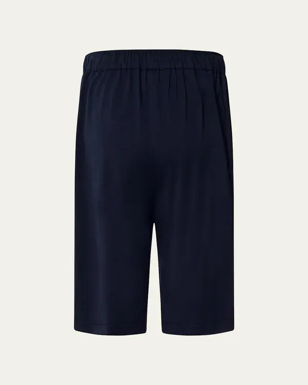 Hanro Night Day Jersey Lounge Shorts