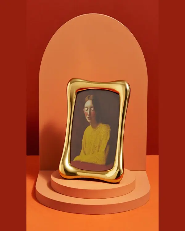 L'Objet Anton Frame, 5" X 7