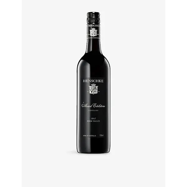 HENSCHKE Mount Edelstone Shiraz 2017 Red Wine - One-color