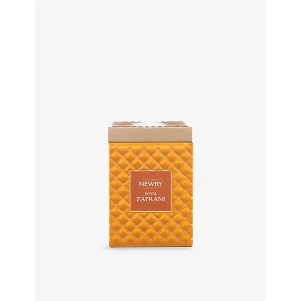 NEWBY TEAS Royal Zafrani Tea 75g - One-color