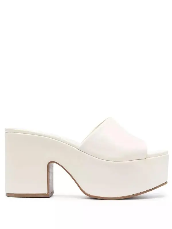 Larroude 100mm Miso Sandals