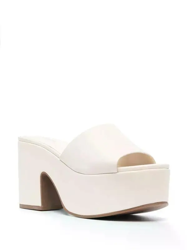 Larroude 100mm Miso Sandals