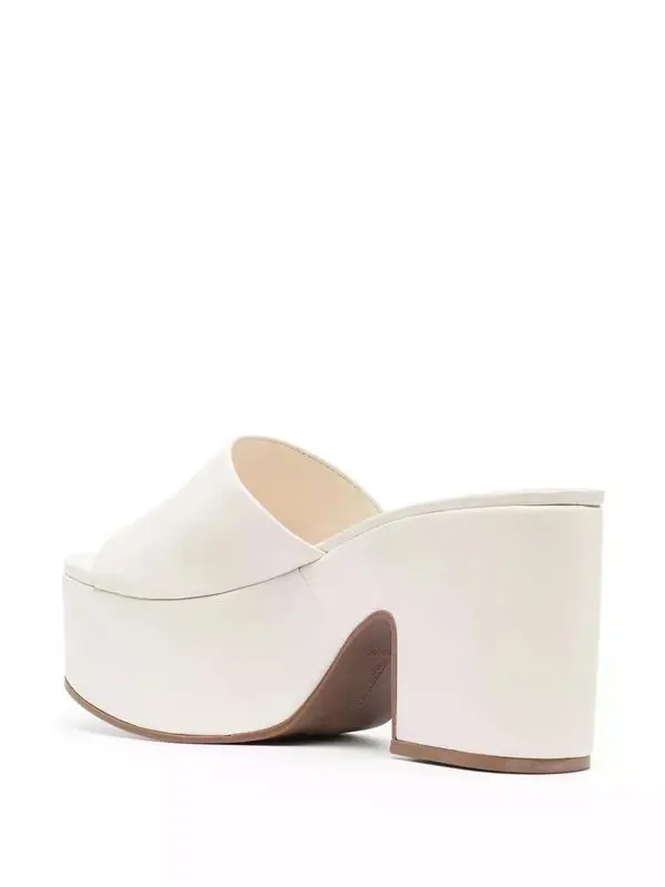 Larroude 100mm Miso Sandals