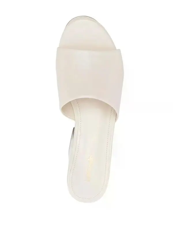 Larroude 100mm Miso Sandals