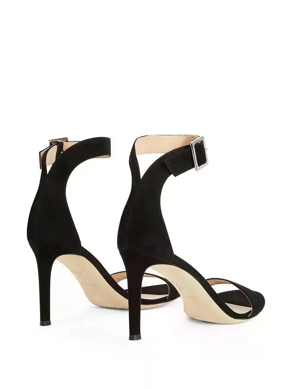 GIUSEPPE ZANOTTI 85mm Neyla Sandals