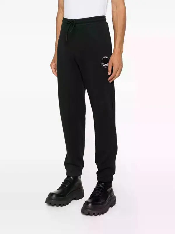Moncler Logo-patch Sweatpants