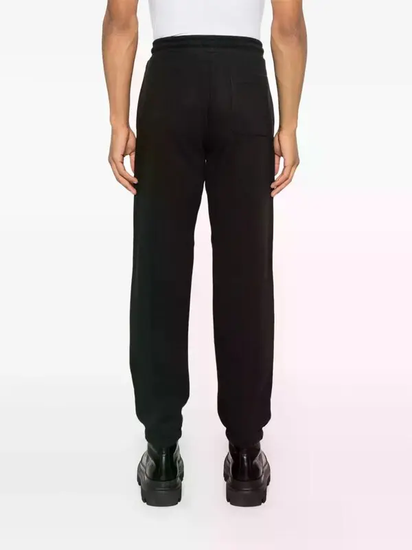 Moncler Logo-patch Sweatpants