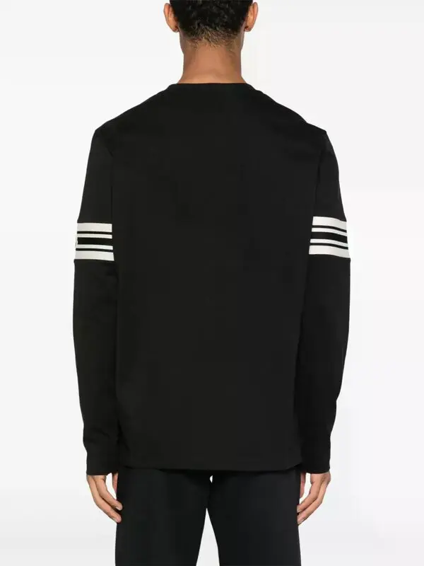 Moncler M-embroidered T-shirt