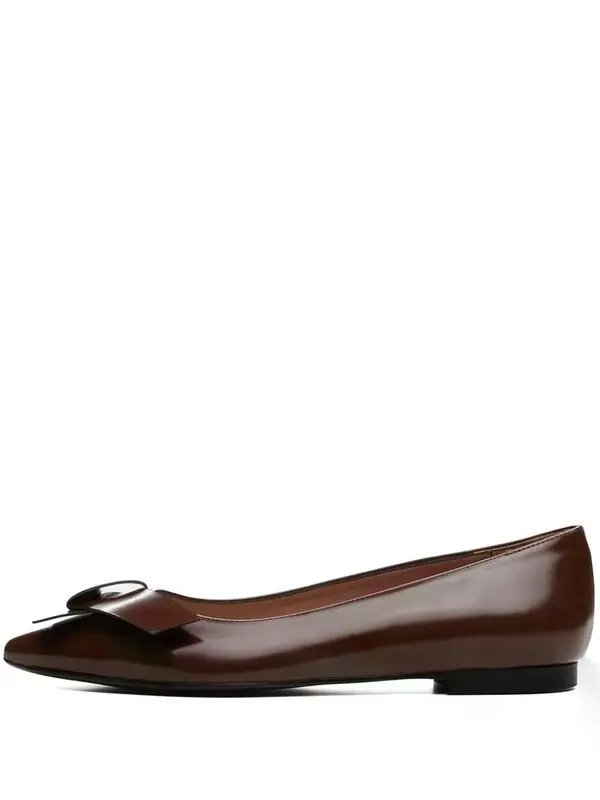POCHE PARIS Lorraine Flat Pumps