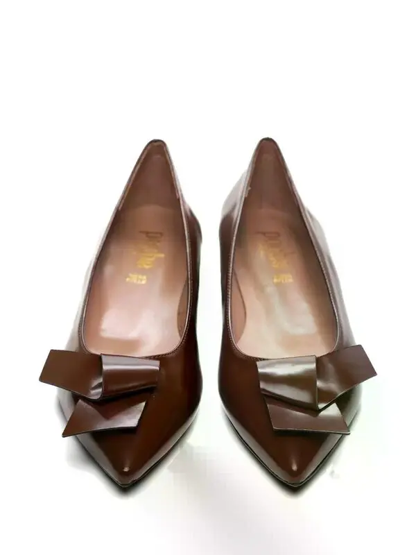 POCHE PARIS Lorraine Flat Pumps
