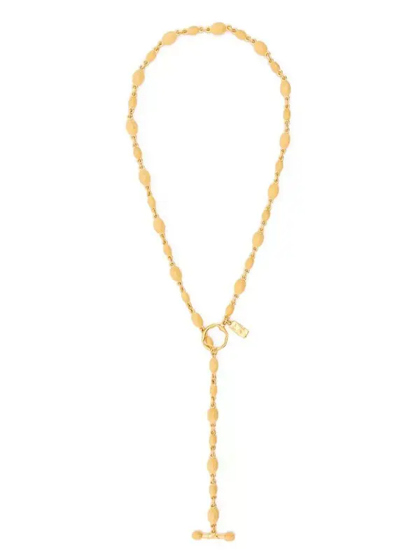 TOM FORD Moon Station Necklace - Gold