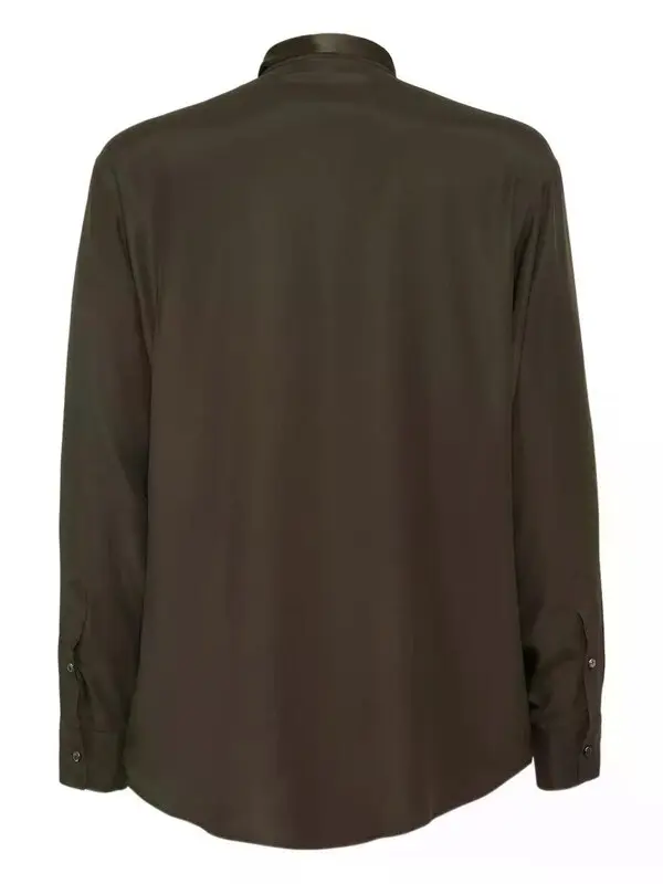 Dsquared2 Satin Shirt