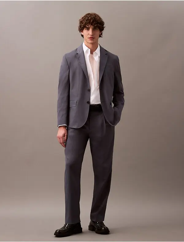 Calvin Klein Packable Tech Tapered Trousers