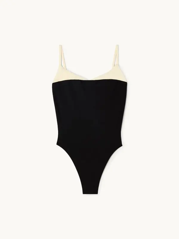 Bondi Born Bernadette One-piece Swimsuit - Black