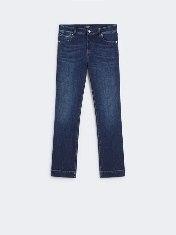 Max Mara Perfect Fit Flared Jeans
