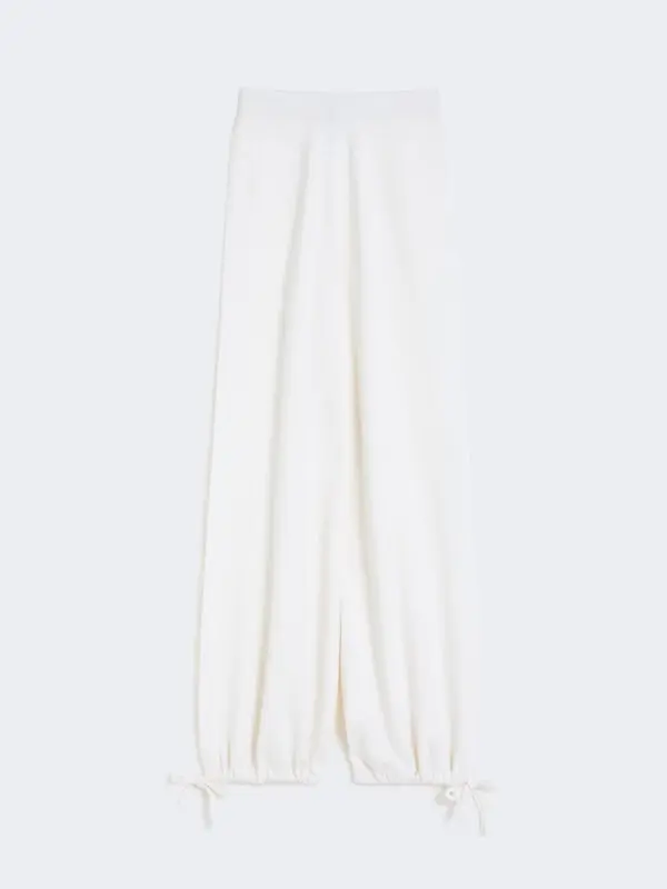 Max Mara Wide-leg Wool Trousers