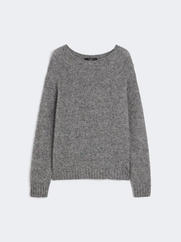 Max Mara Alpaca And Cotton Sweater