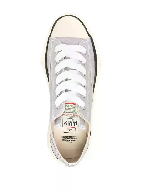Mihara Yasuhiro Peterson Sneakers - Grey