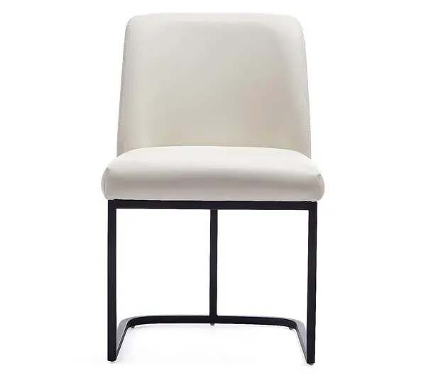 MANHATTAN COMFORT Serena Dining Chair - One-color
