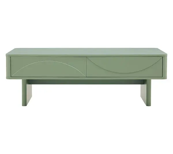 MANHATTAN COMFORT Ella Coffee Table