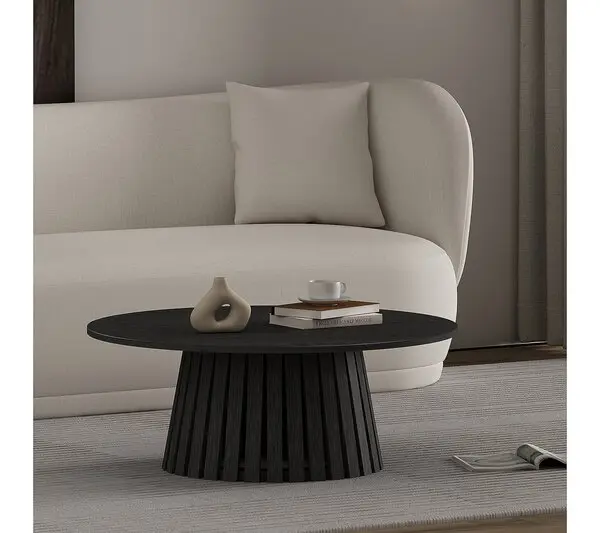 MANHATTAN COMFORT Layla Coffee Table