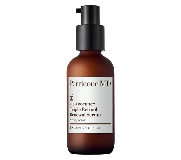 PERRICONE MD High Potency Triple Retinol Renewal Serum - One-color