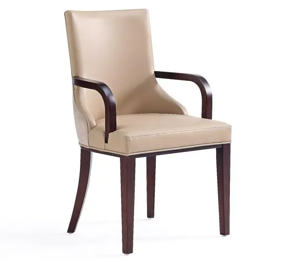 MANHATTAN COMFORT Shubert Armchair - One-color