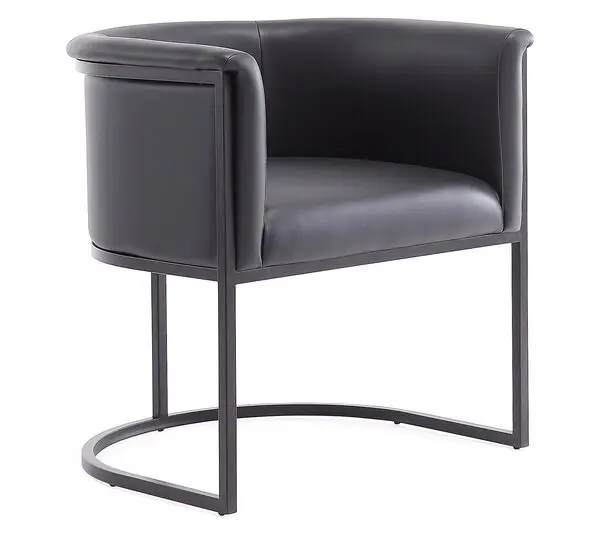 MANHATTAN COMFORT Cosmopolitan Dining Chair - One-color