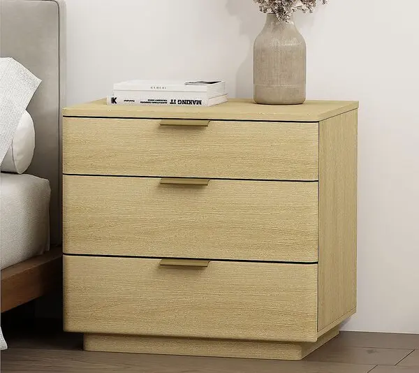 MANHATTAN COMFORT Payton Nightstand