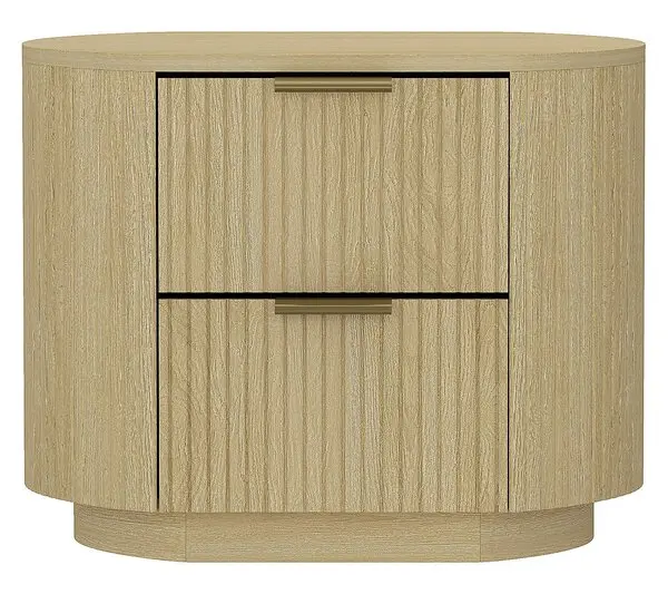 MANHATTAN COMFORT Olivia Nightstand