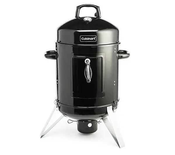 CUISINART 16' Vertical Charcoal Smoker - One-color
