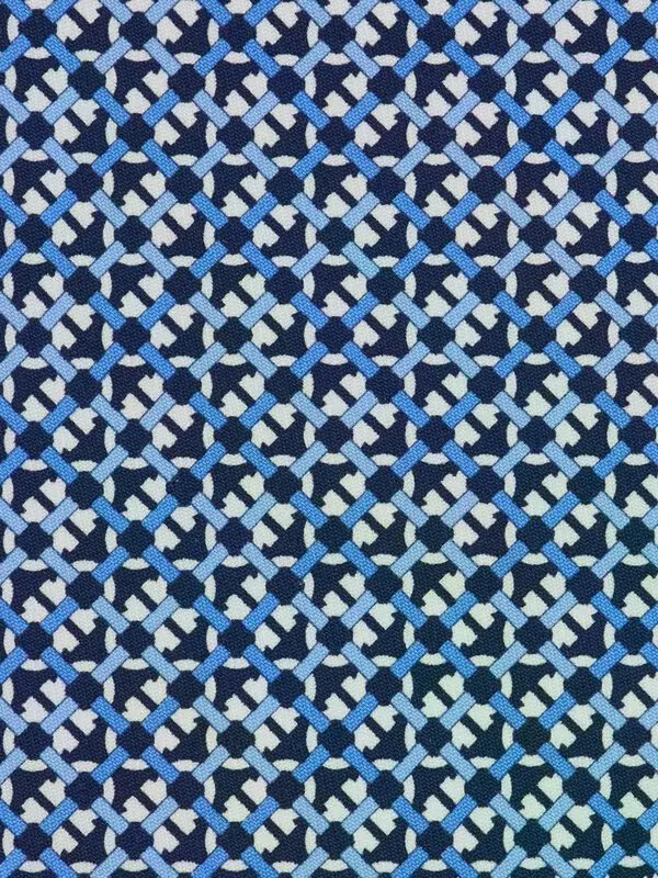 FERRAGAMO Gancini-pattern Tie