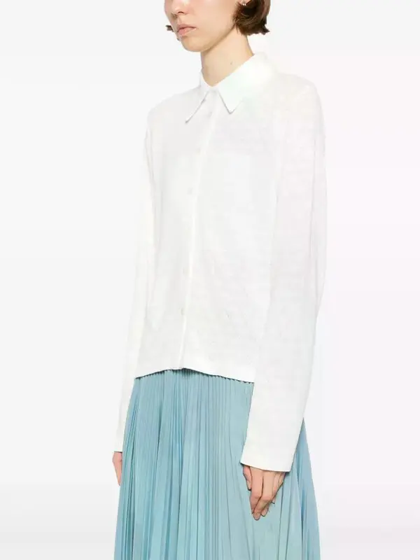 AGNES B. Peaufines Shirt