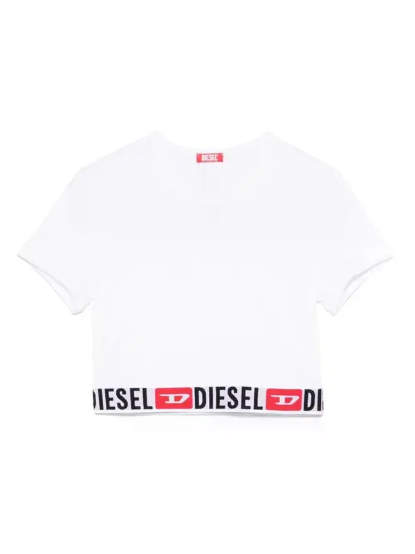 DIESEL Core Top - White