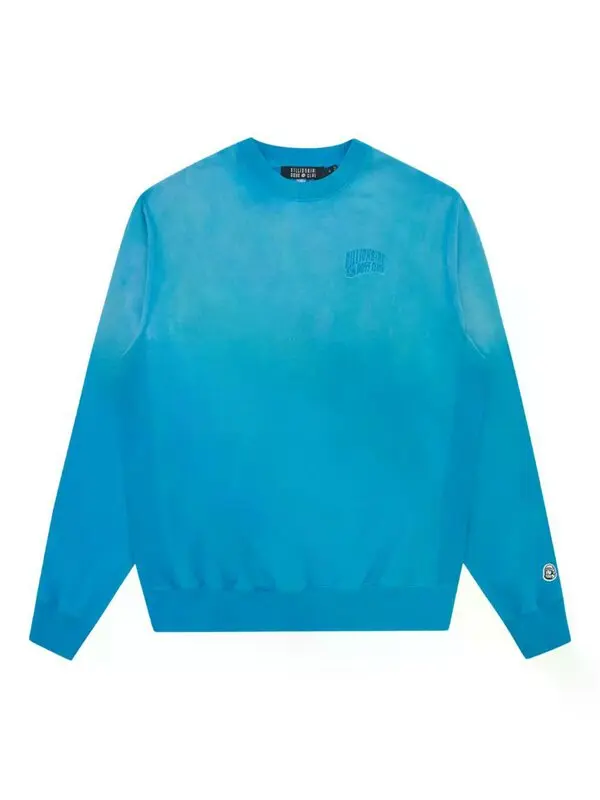 BILLIONAIRE BOYS CLUB Gradient Effect Sweatshirt - Blue