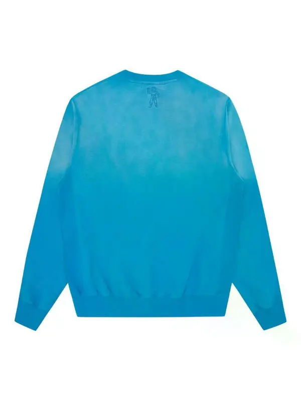 BILLIONAIRE BOYS CLUB Gradient Effect Sweatshirt - Blue