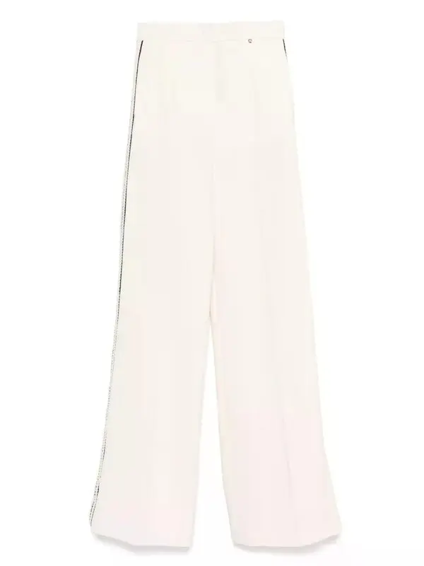NISSA Side-stripe Trousers