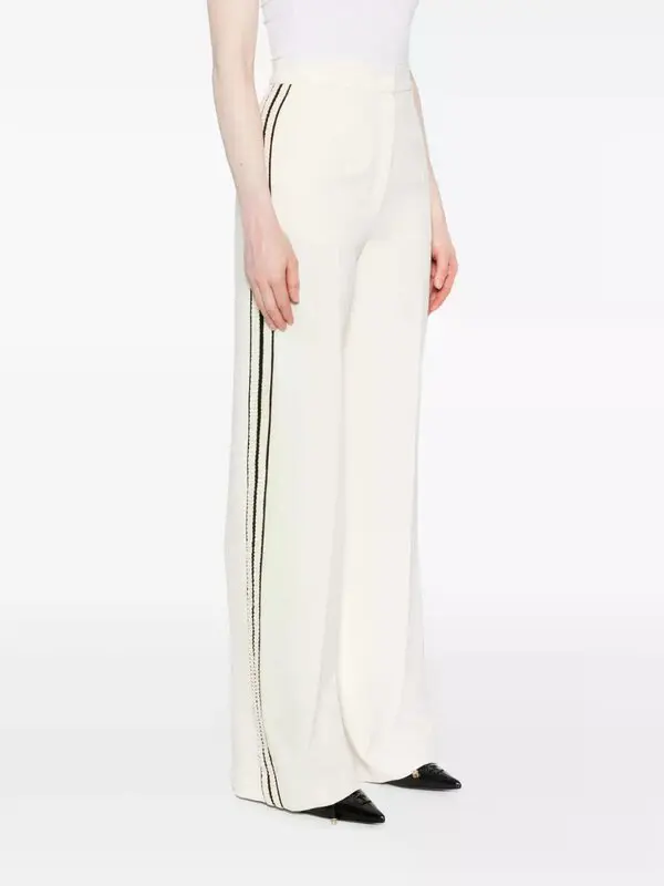 NISSA Side-stripe Trousers