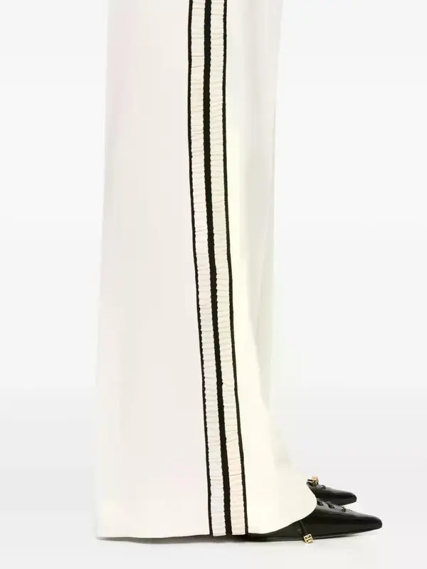NISSA Side-stripe Trousers
