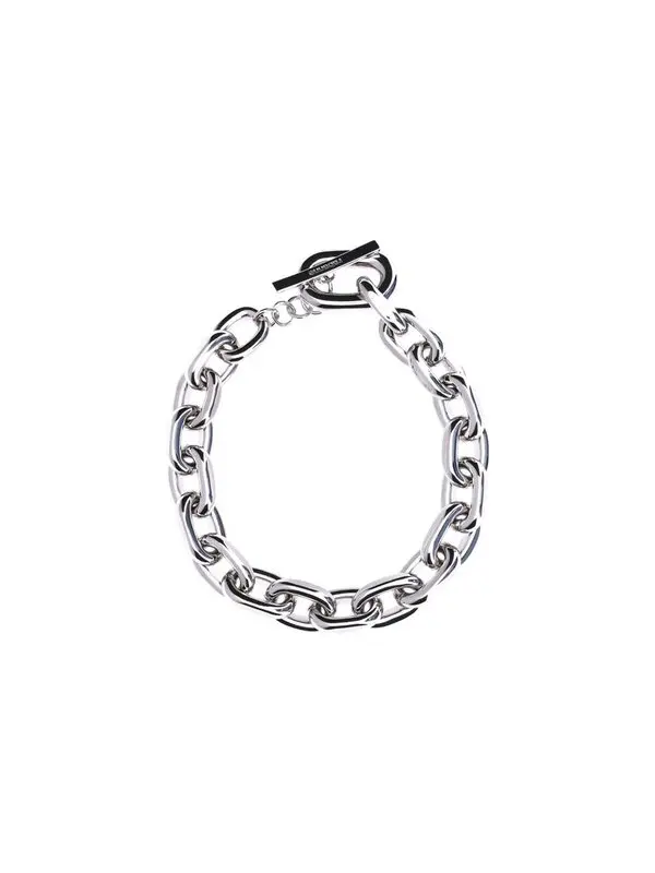 Rabanne Xl Link Chain Necklace