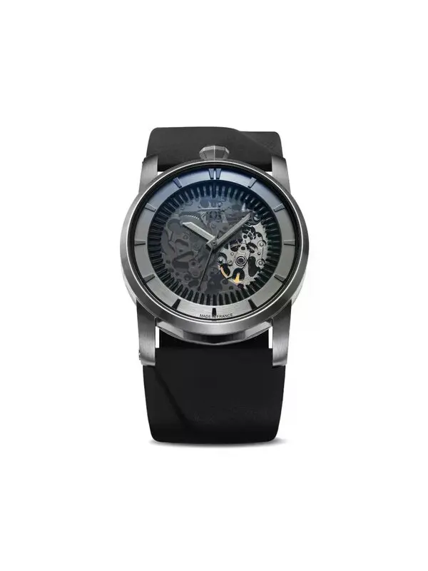 FOB PARIS Watch 36mm - Silver