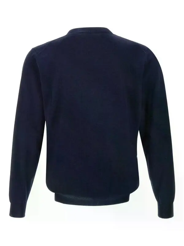 FILIPPO DE LAURENTIIS Knitted Cardigan