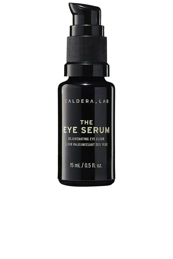 CALDERA + LAB The Eye Serum Rejuvenating Eye Elixir - N,a