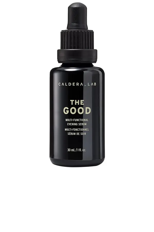 CALDERA + LAB The Good Face Serum