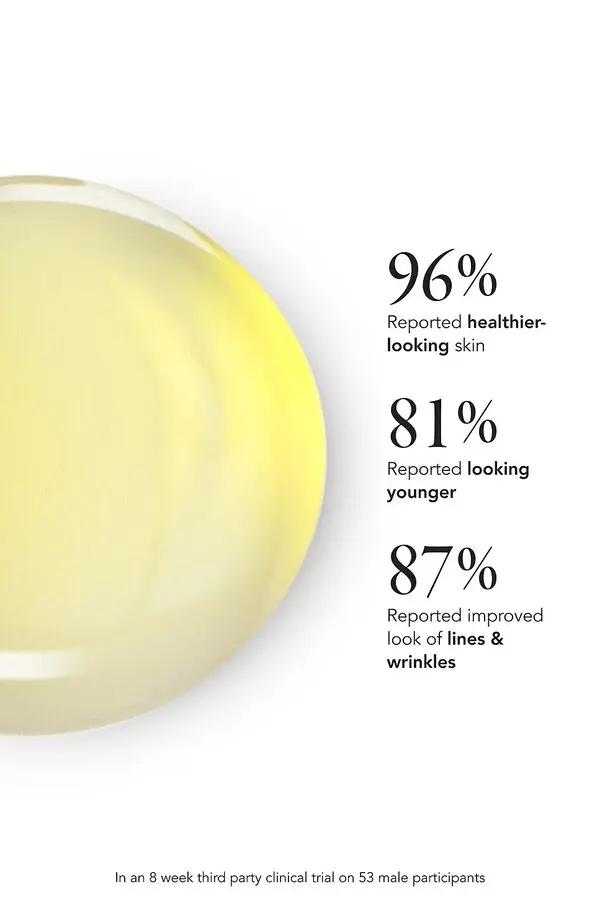 CALDERA + LAB The Good Face Serum