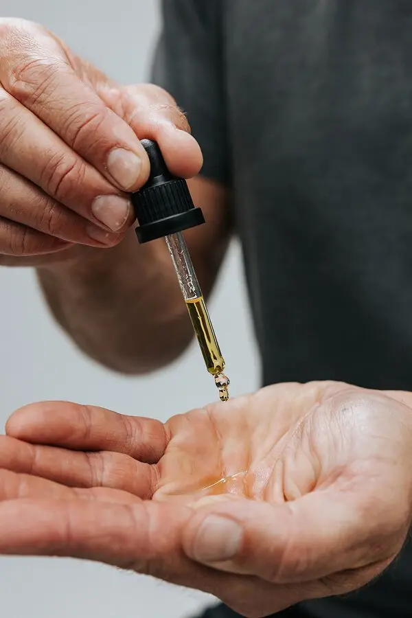 CALDERA + LAB The Good Face Serum